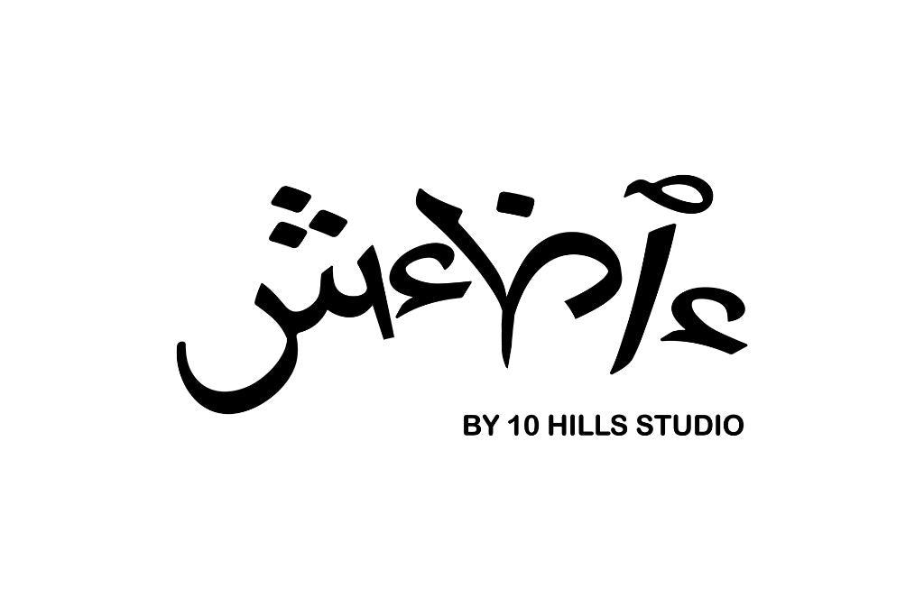 Shop MANIA - a capsule collection at 10 Hills Studio