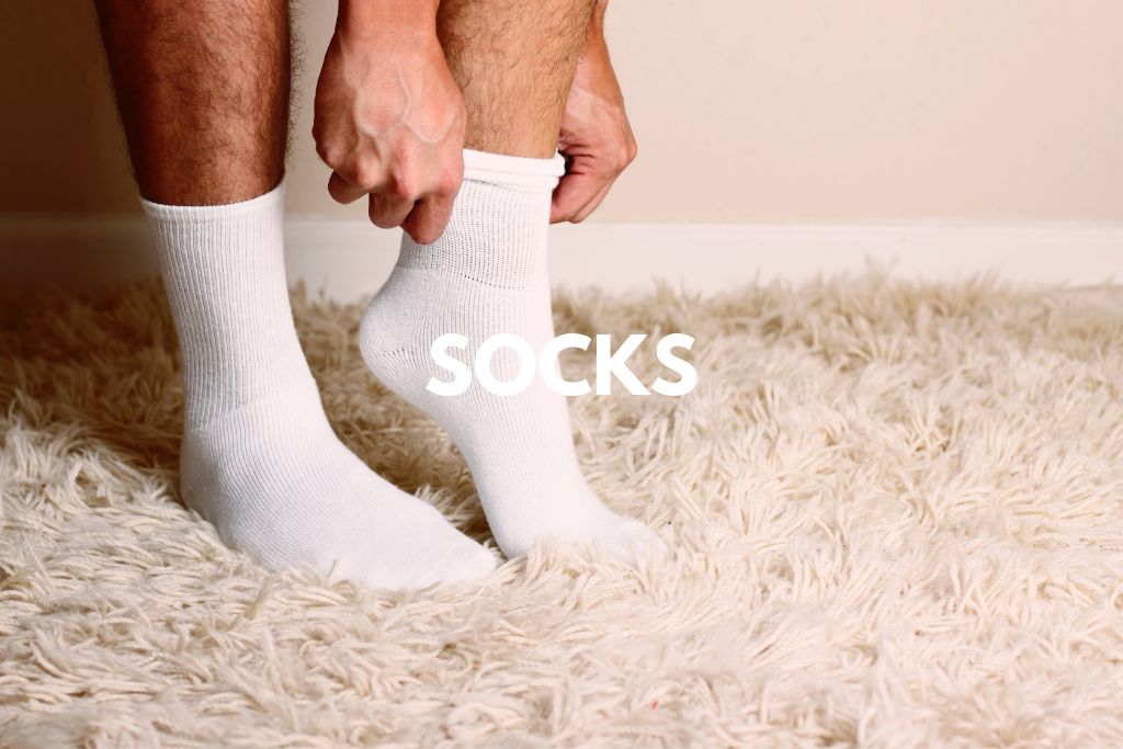 Shop Socks at 10 Hills Studio