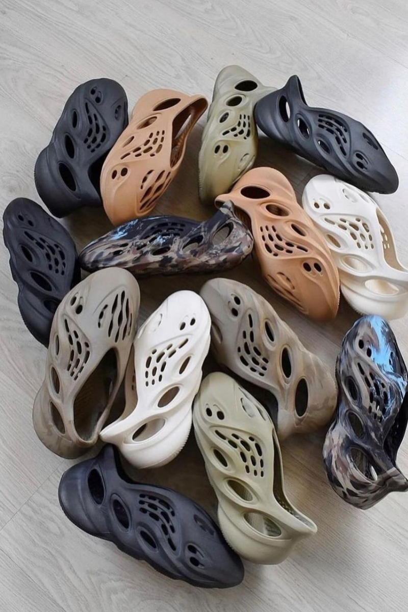 Buy Adidas Yeezy Foam Runners at Best Prices | 10 Hills Studio