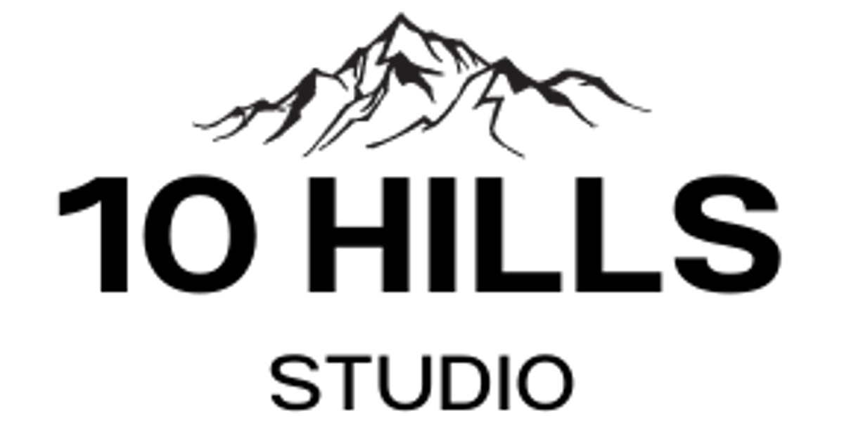 Shop Oversized Polo T-Shirts at 10 Hills Studio